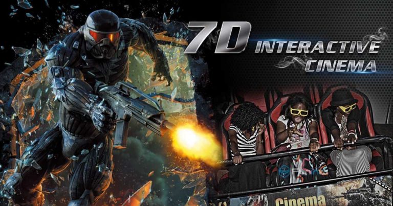 7d Movie, 7d Cinema Price?