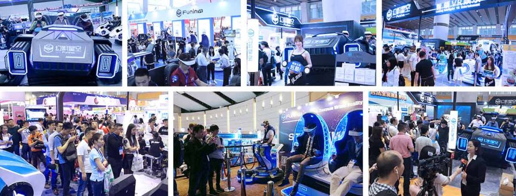 9D VR Cinema Virtual Reality Simulator Factory | FuninVR®