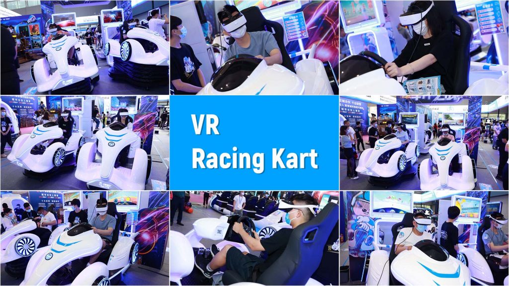 FuninVR’s VR Racing Kart