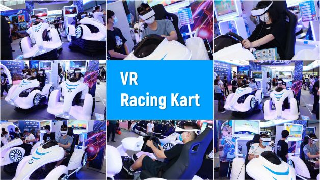 FuninVR’s VR Racing Kart