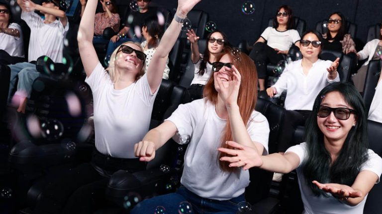 What is 5D/7D Cinema?