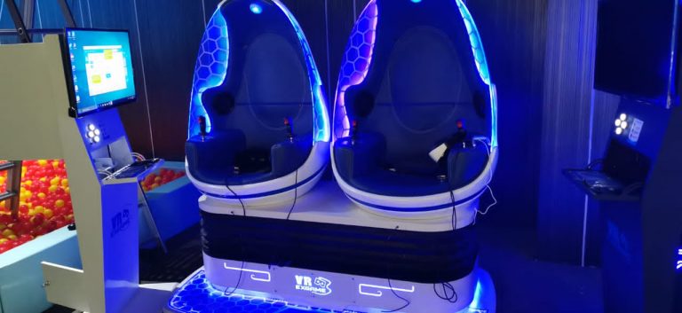 Operating 6 VR Zones in Dominican Republic